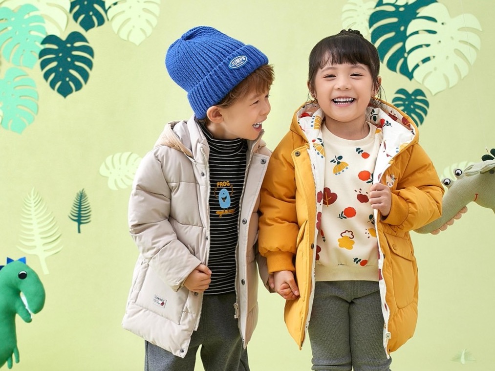 青蛙王子童装秋冬电商拍摄_inline_studio-站酷ZCOOL