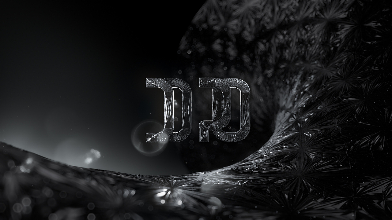 Logo intro of DDPO|影视|Motion Graphic|Rimble千与千寻_原创作品-站酷ZCOOL