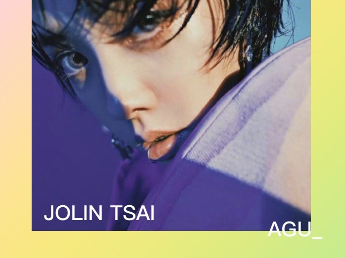 Jolin Tsai Cover Practice_Risu日苏-站酷ZCOOL