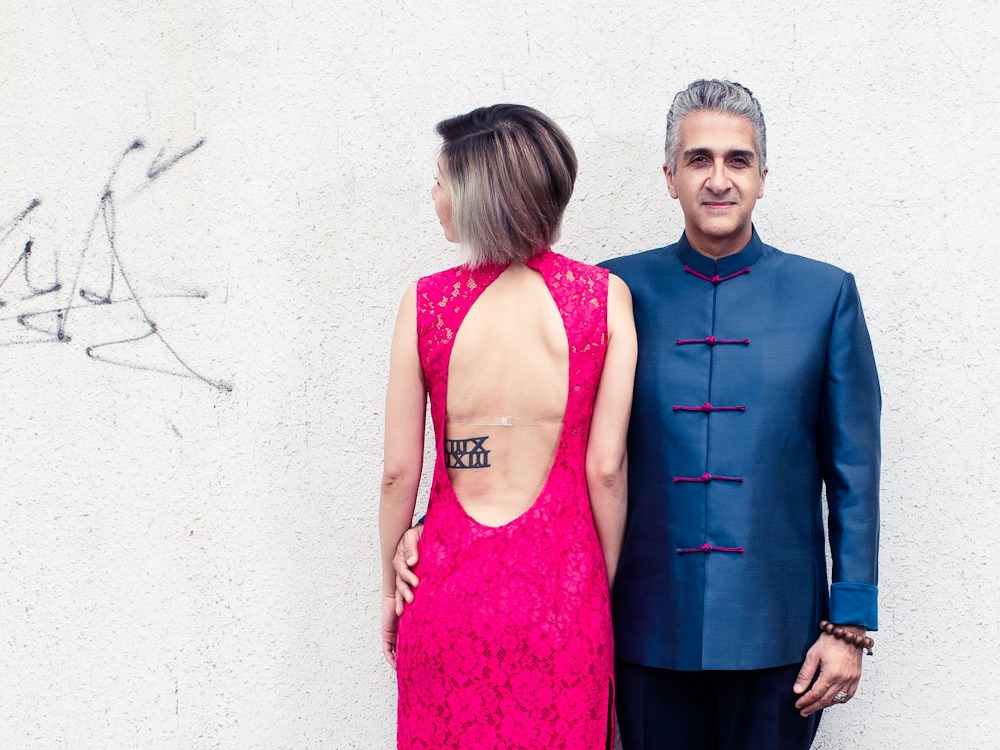 人像摄影 旅拍 圆圆和她的Bobby_严大少-站酷ZCOOL