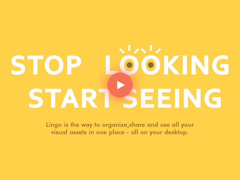 Dribbble style exercise_KID_Design-站酷ZCOOL