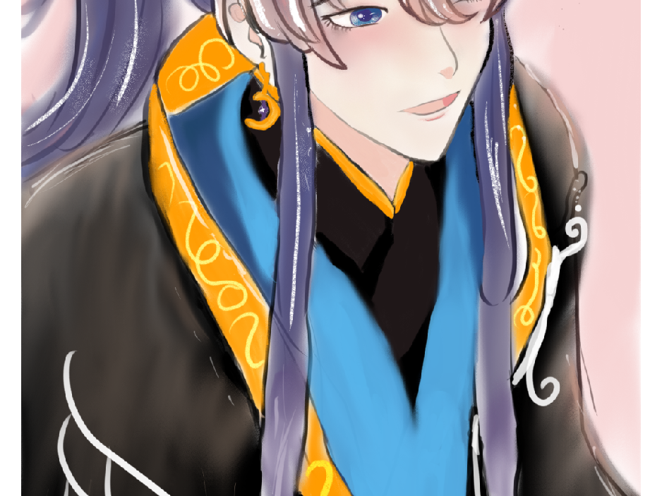 齐观彥 动漫男主 喜欢其他角色滴来哦～_鸡蛋炖蘑菇-站酷ZCOOL