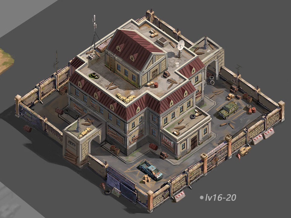 几张SLG游戏相关设计稿_云师兄1983-站酷ZCOOL