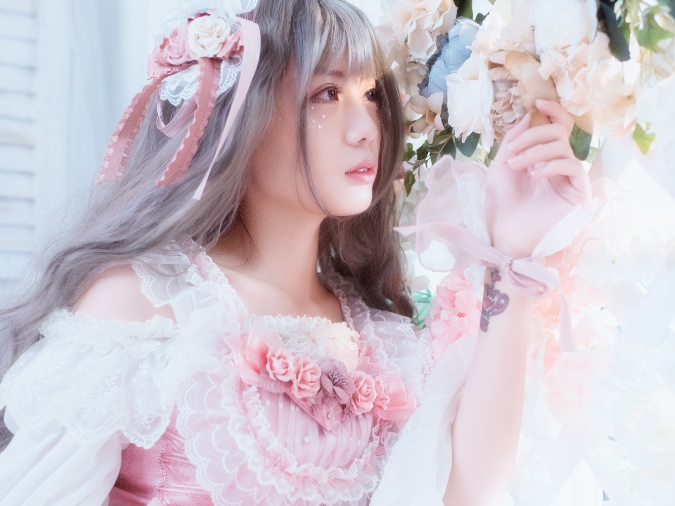 lolita_窗外有星光-站酷ZCOOL