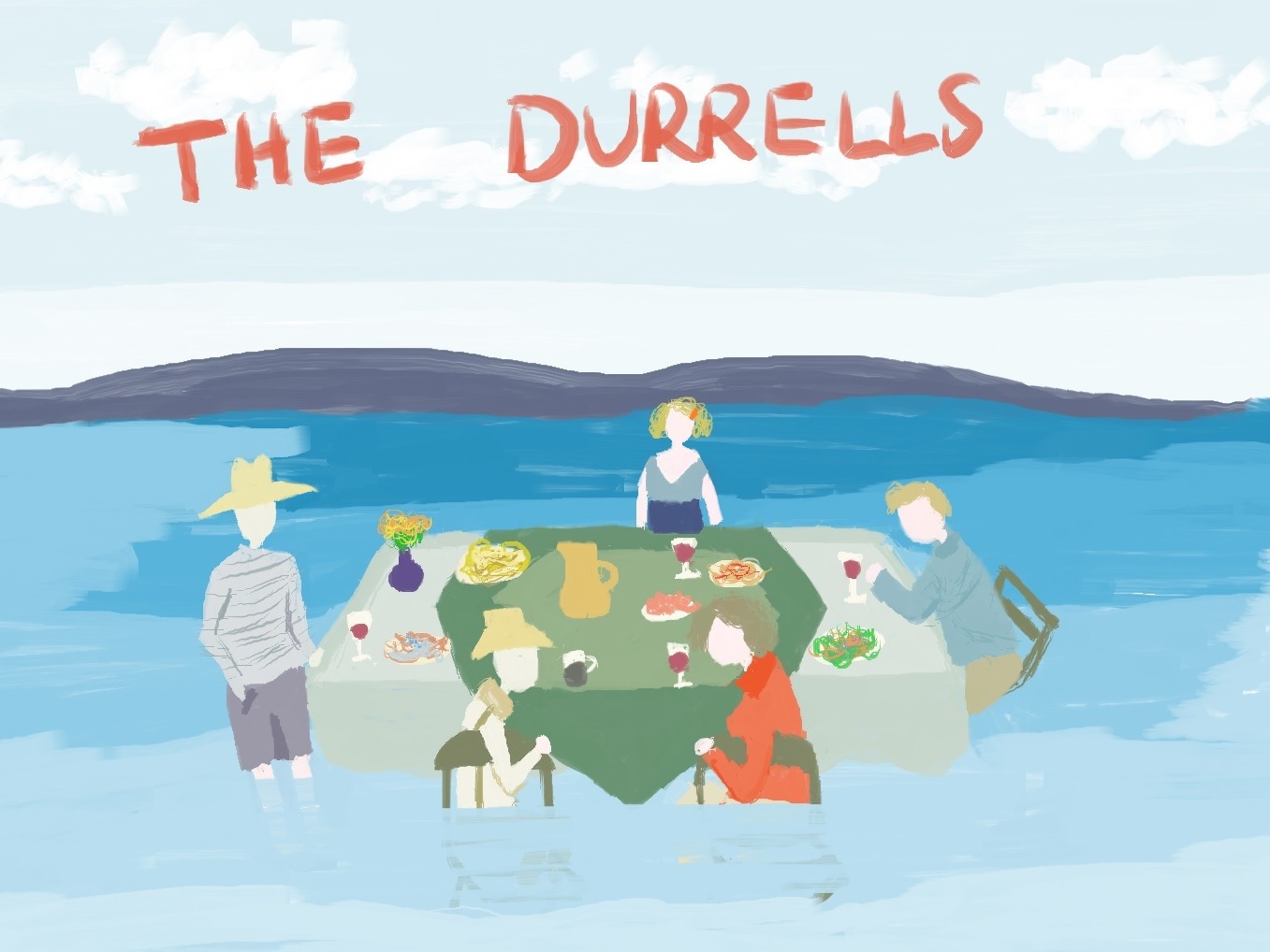 The Durrells_Chiceb-站酷ZCOOL