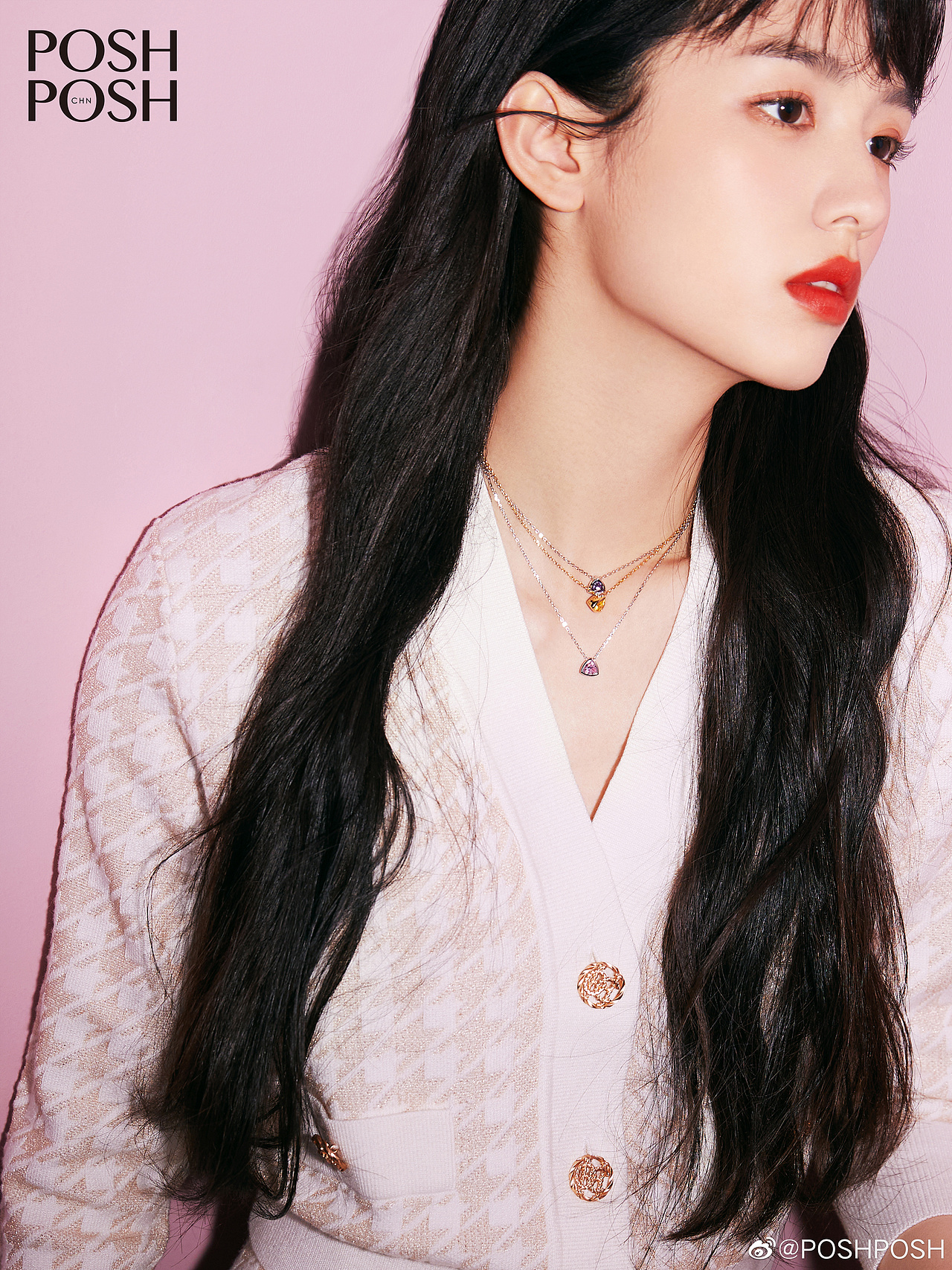 周也 ️POSHPOSH_THROOMSTUDIO-站酷ZCOOL