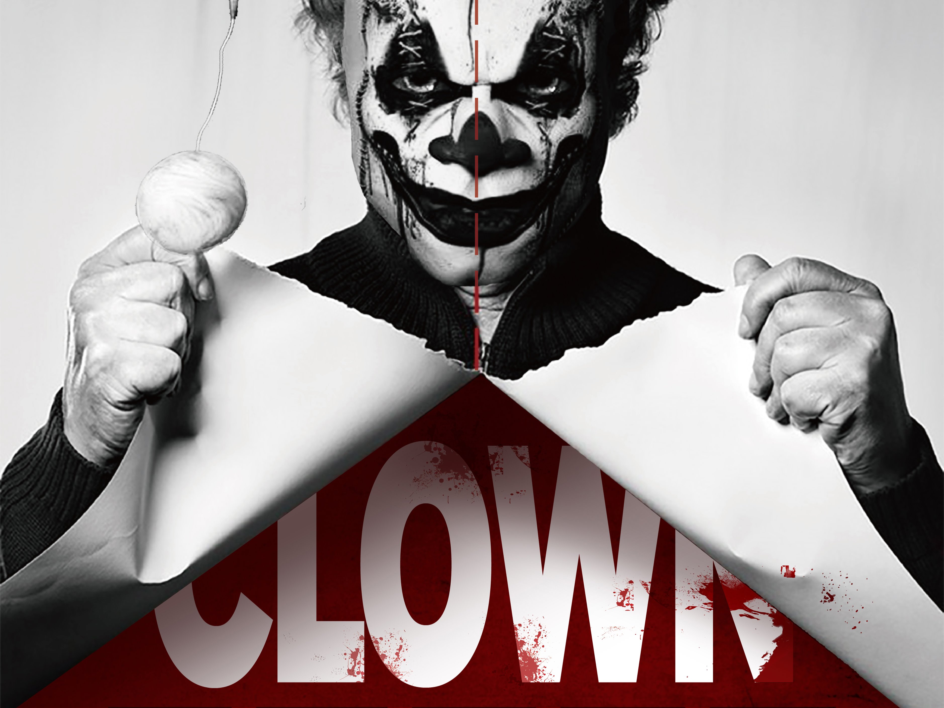 小丑文化 平面设计_HQBB-站酷ZCOOL