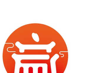 家兴咸饭logo设计 (未采用方案)_天气暖洋洋-站酷ZCOOL