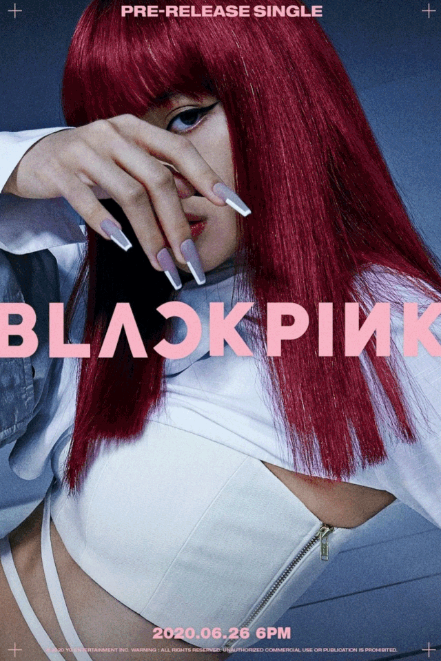 单凭设计，BLACKPINK早就赢了！_BranD杂志-站酷ZCOOL