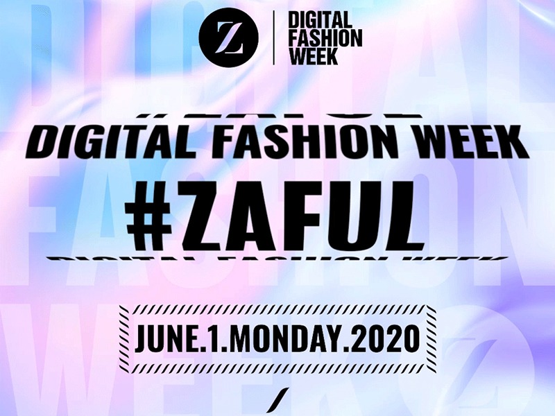 时装周视觉设计 Fashion Week Design_Ran_ysh-站酷ZCOOL