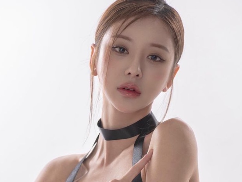 JND模特 | JYJ 光下的黑天使_广州杰迪韩国模特-站酷ZCOOL