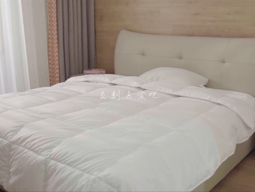 羽绒被_凉心GG-站酷ZCOOL