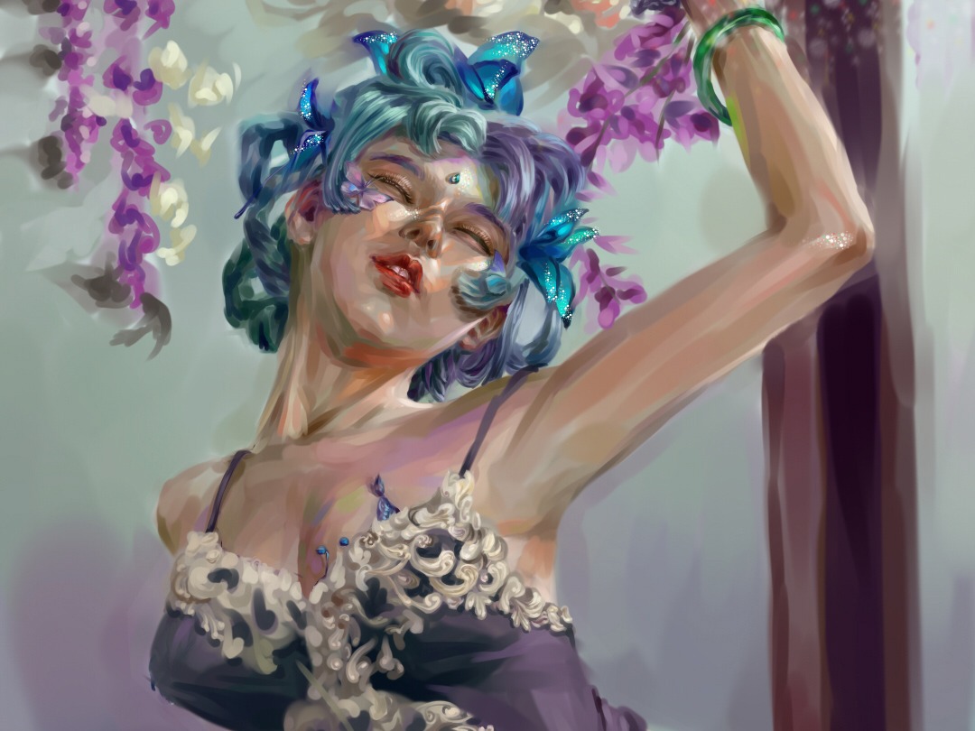 写生作品_No127-站酷ZCOOL