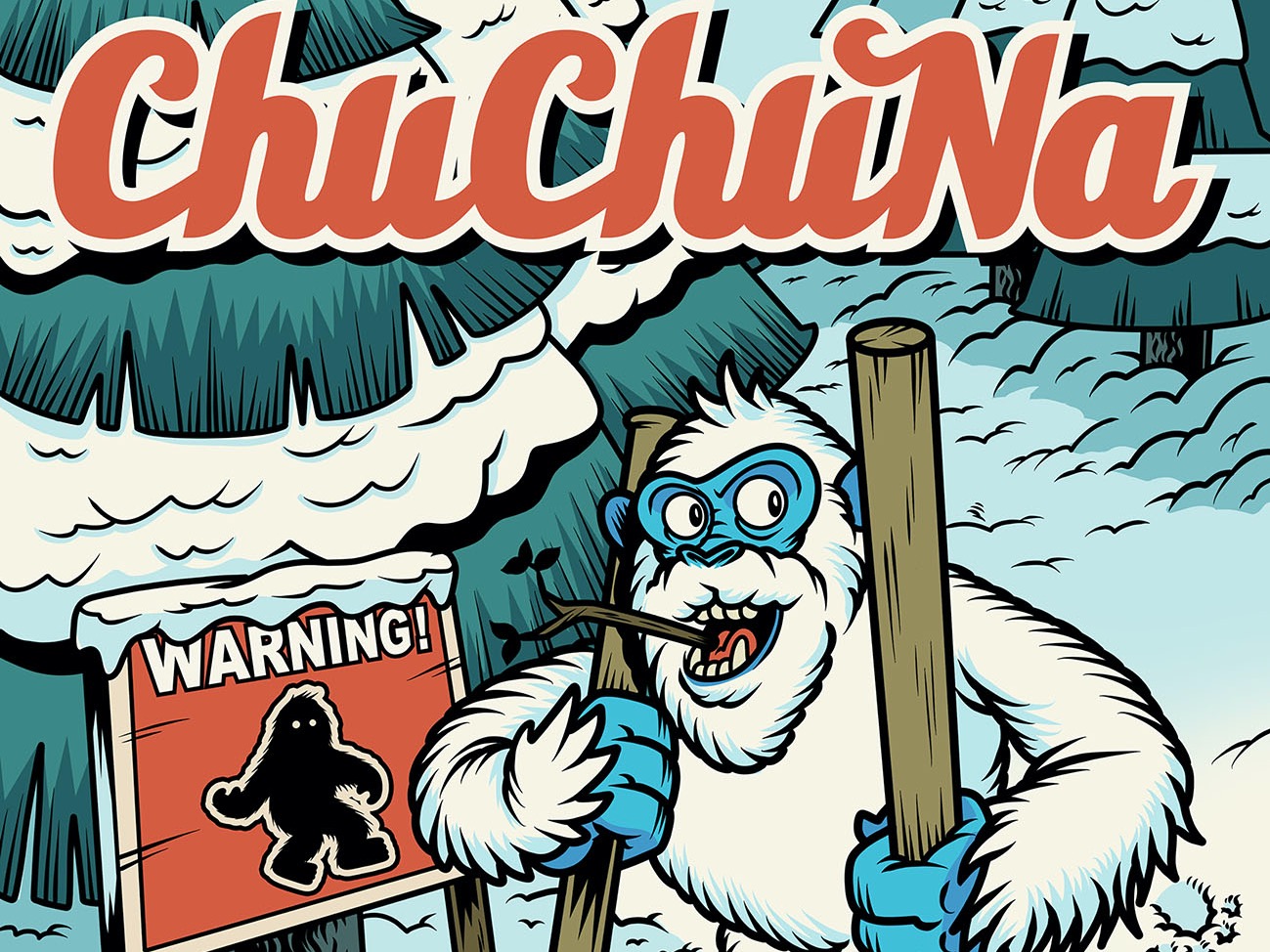 2wing X CHUCHUNA_李2wing-站酷ZCOOL