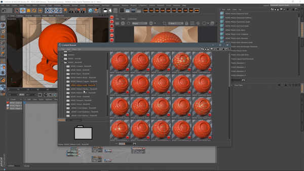 GSG灰猩猩现代表面材质包29G全合集_Modown魔顿-站酷ZCOOL
