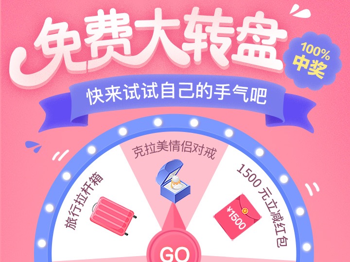 抽奖大转盘_panda盼68-站酷ZCOOL