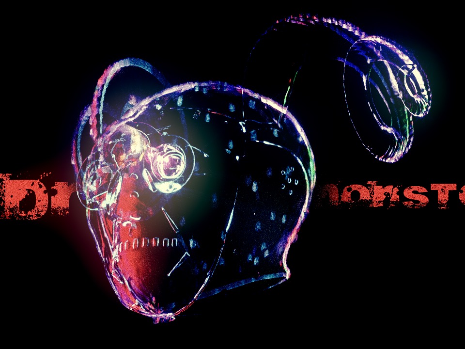 怪物博士-Dr Monster_LeeeO-站酷ZCOOL