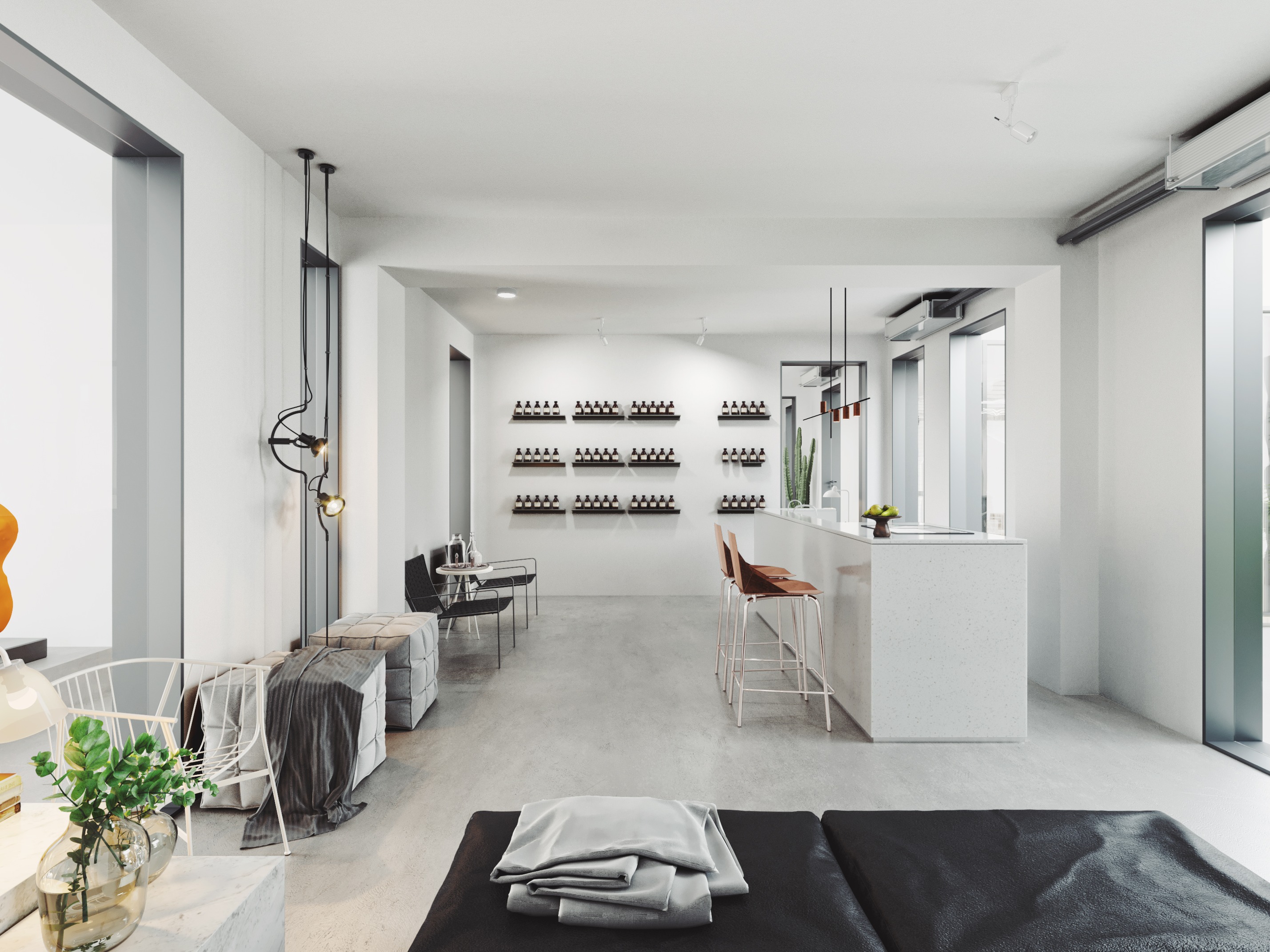 合肥SOLO发型工作室_L一Xiao-站酷ZCOOL