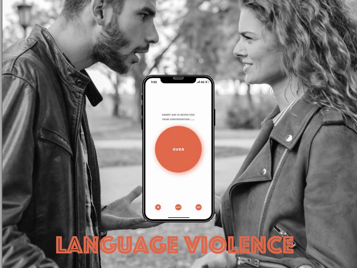 应对人际交往中的语言暴力/Against Language Violence_不得了的嘟嘟仔-站酷ZCOOL