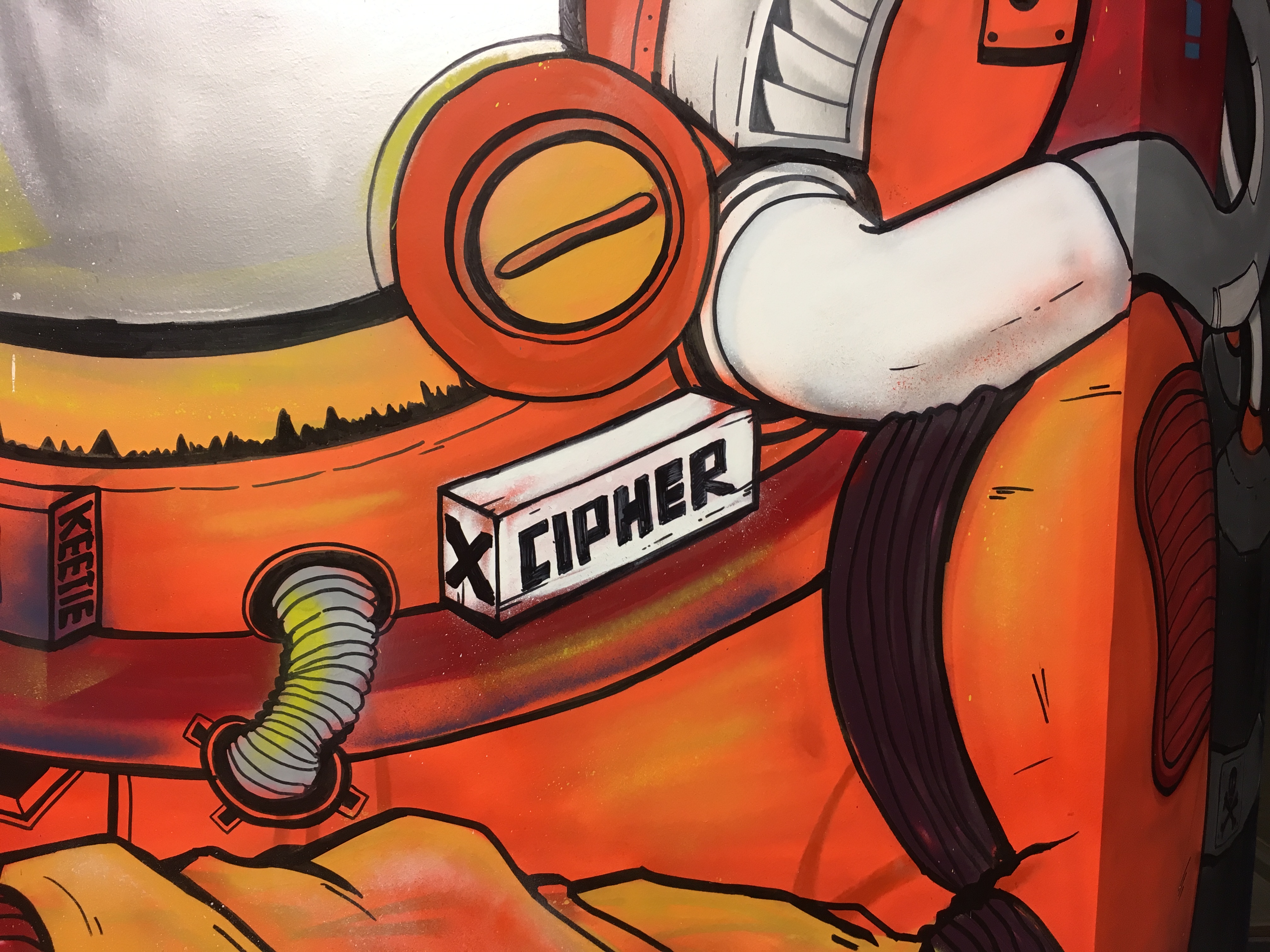 太空漫游_bluecipher-站酷ZCOOL