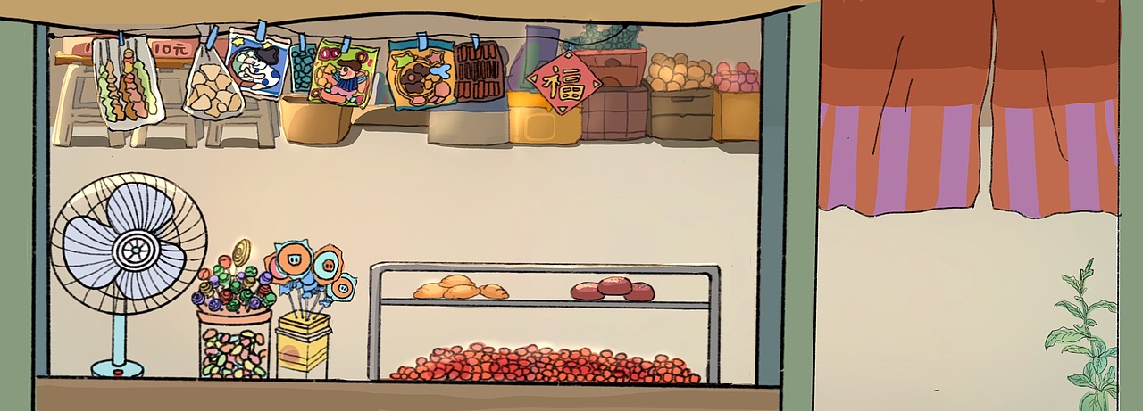 2023届动画毕业设计二维动画短片《雪红果》_RZStudio-站酷ZCOOL