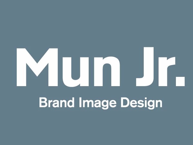 Mun jr.品牌 / 有喜欢的事，是最好的事_MunJr品牌设计-站酷ZCOOL