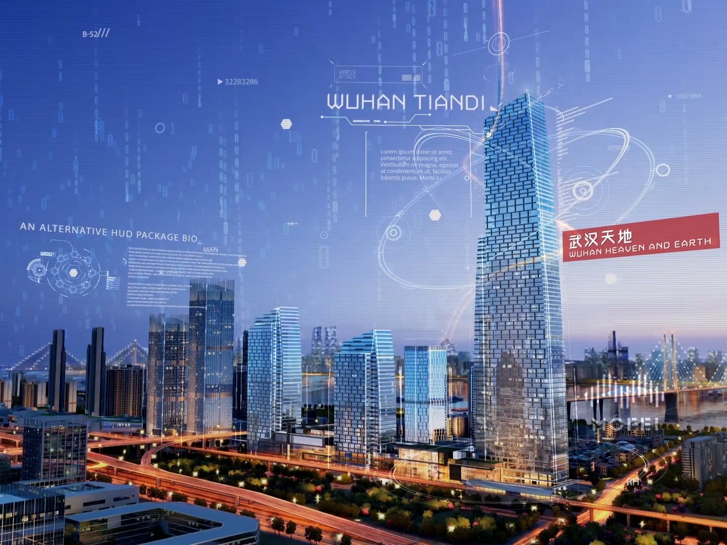 万科金域国际_MOFEI_Damon-站酷ZCOOL