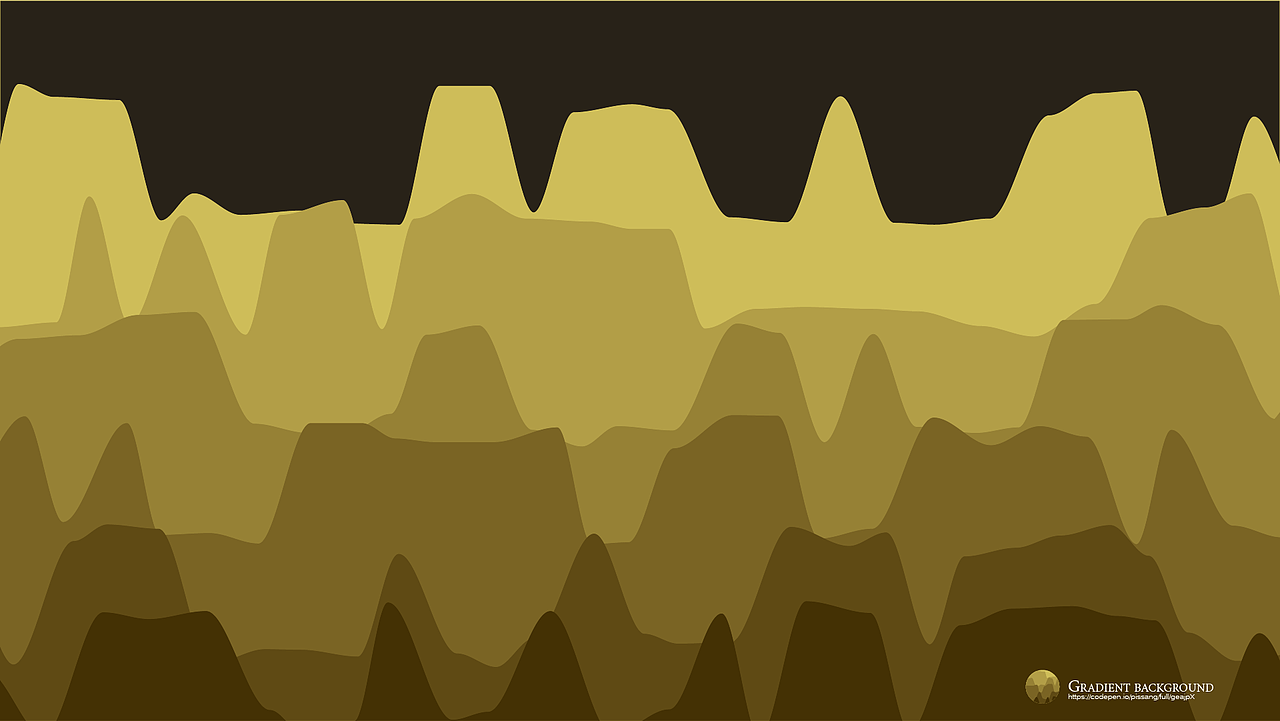 SVG Gradient Wave Generator（SVG 波浪生成器）_晓北斗NorSnow-站酷ZCOOL