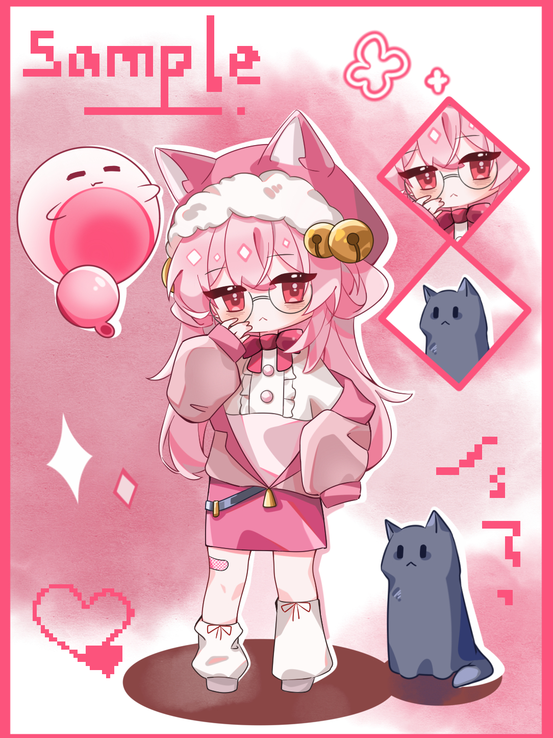 练习图_笔墨ink-站酷ZCOOL