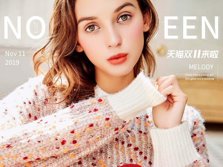 双11女装首页手机端_谢尚宾-站酷ZCOOL