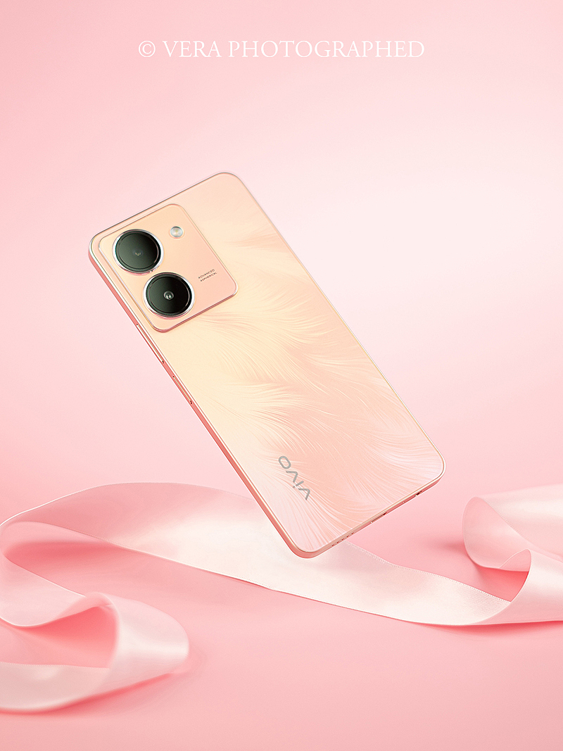 vivo Y78 凤羽金_叶少Vera-站酷ZCOOL