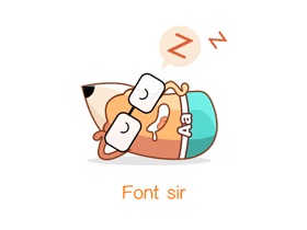 Font sir_设计分析院-站酷ZCOOL
