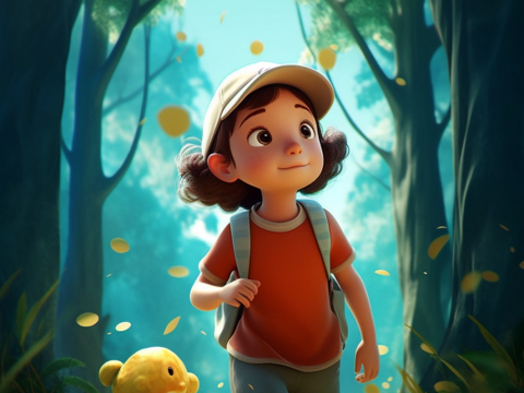 儿童节海报_joey伊上邪-站酷ZCOOL