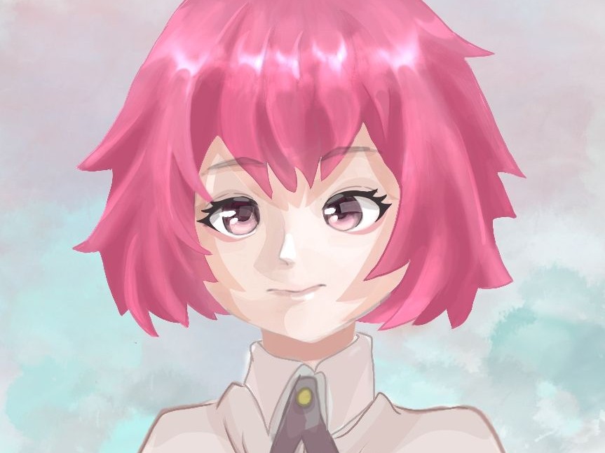 头像练习_氯化H_-站酷ZCOOL