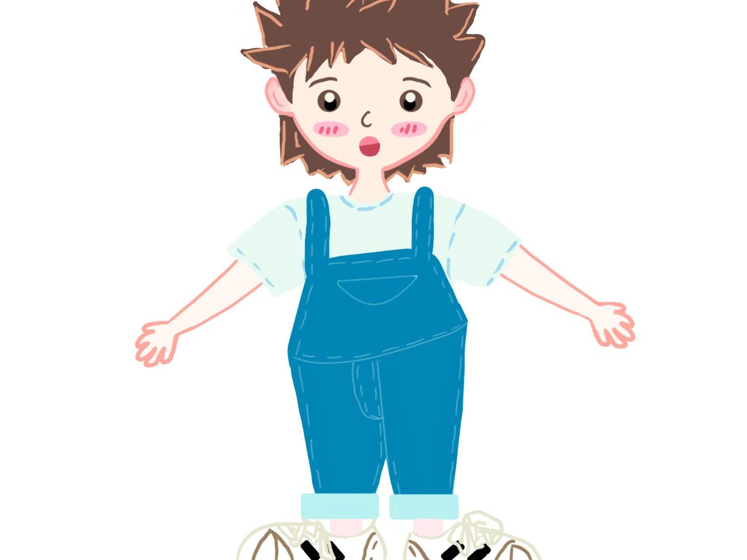 原创插画_婷zai-站酷ZCOOL