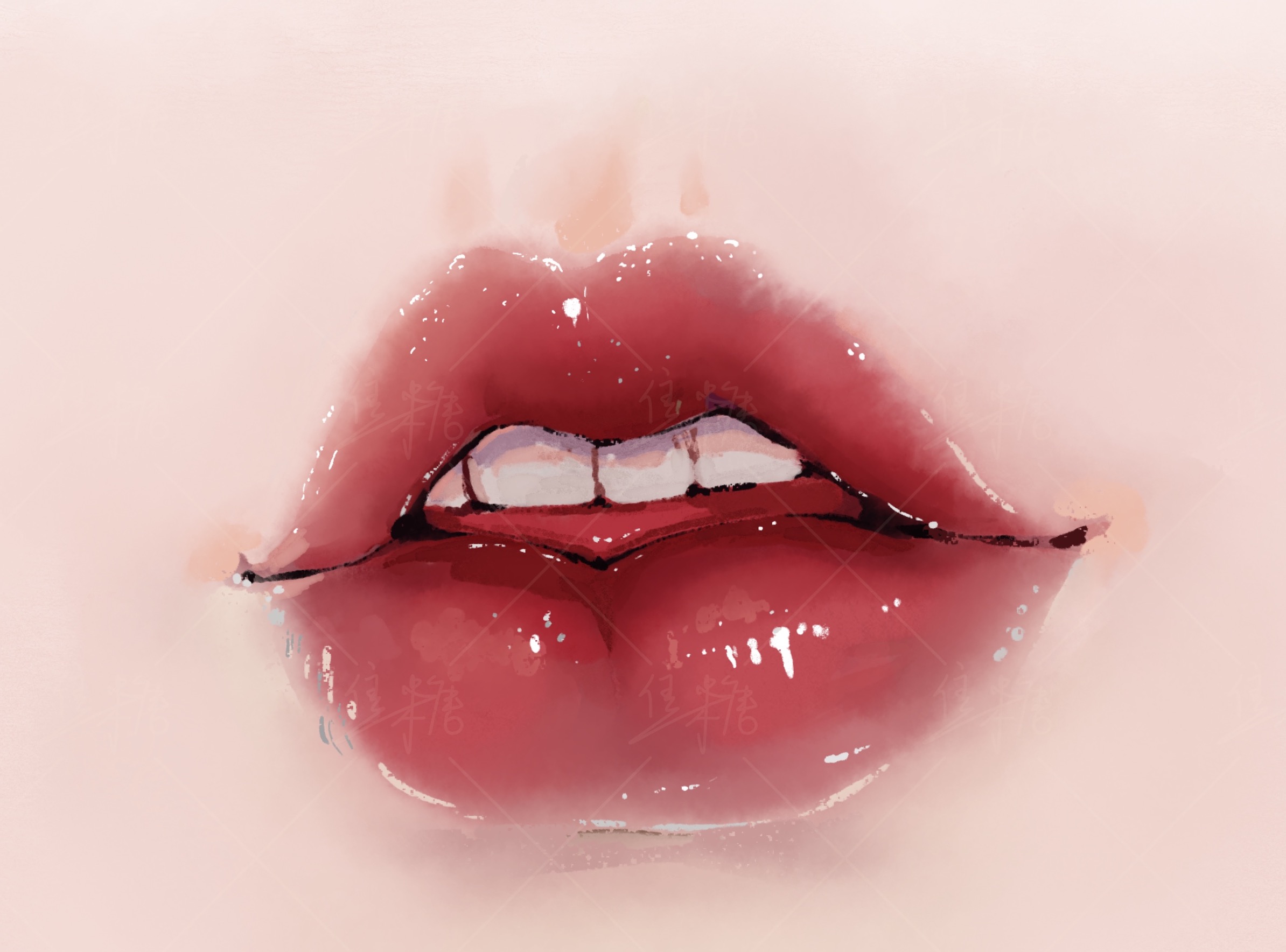 【画师繁星计划】第二期第二周_焦糖Magic-站酷ZCOOL