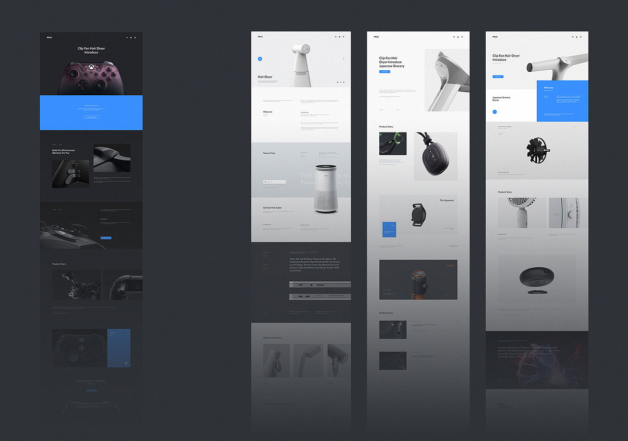 MUJI_BVVVV-站酷ZCOOL