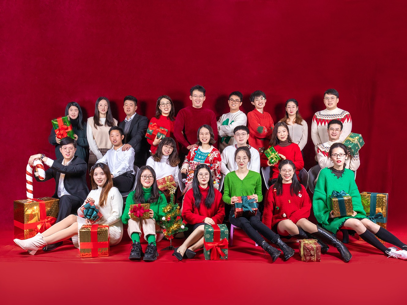 圣诞快乐呀_小魔仙coco-站酷ZCOOL