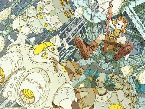 Have a sit_manjyuu_elf-站酷ZCOOL