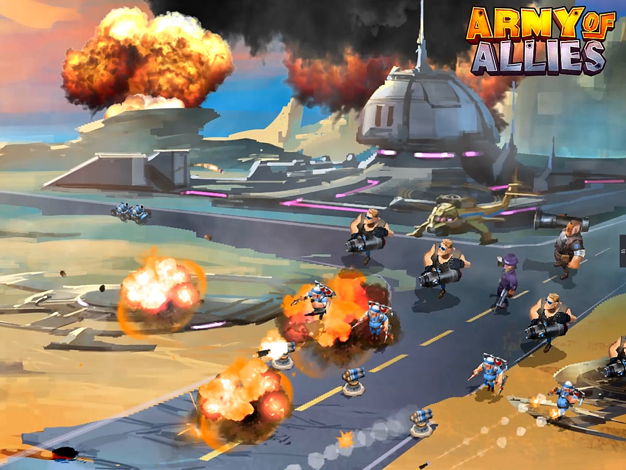 游戏《AOA》-海外推广视频_多媒体设计-站酷ZCOOL