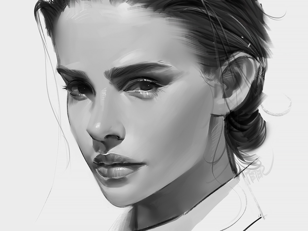 深夜_Peter肖吉-站酷ZCOOL