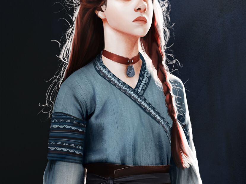 日常~_墨rowwind-站酷ZCOOL