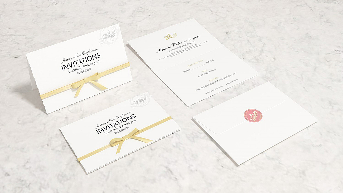 Josiny卓诗尼视觉探索_Jin品牌设计师-站酷ZCOOL