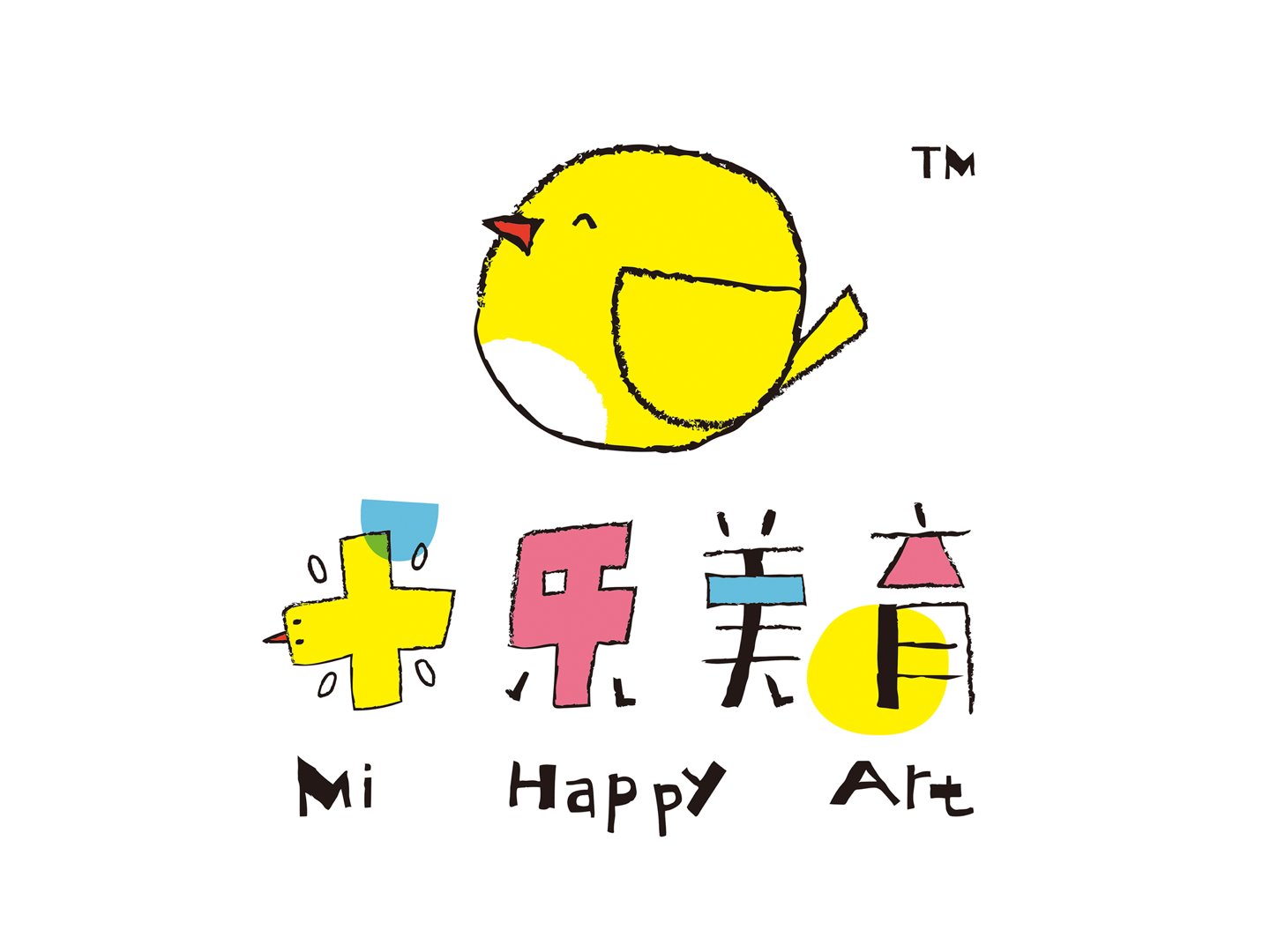 米乐美育国际少儿美学教育VI设计_不可里予工作室-站酷ZCOOL