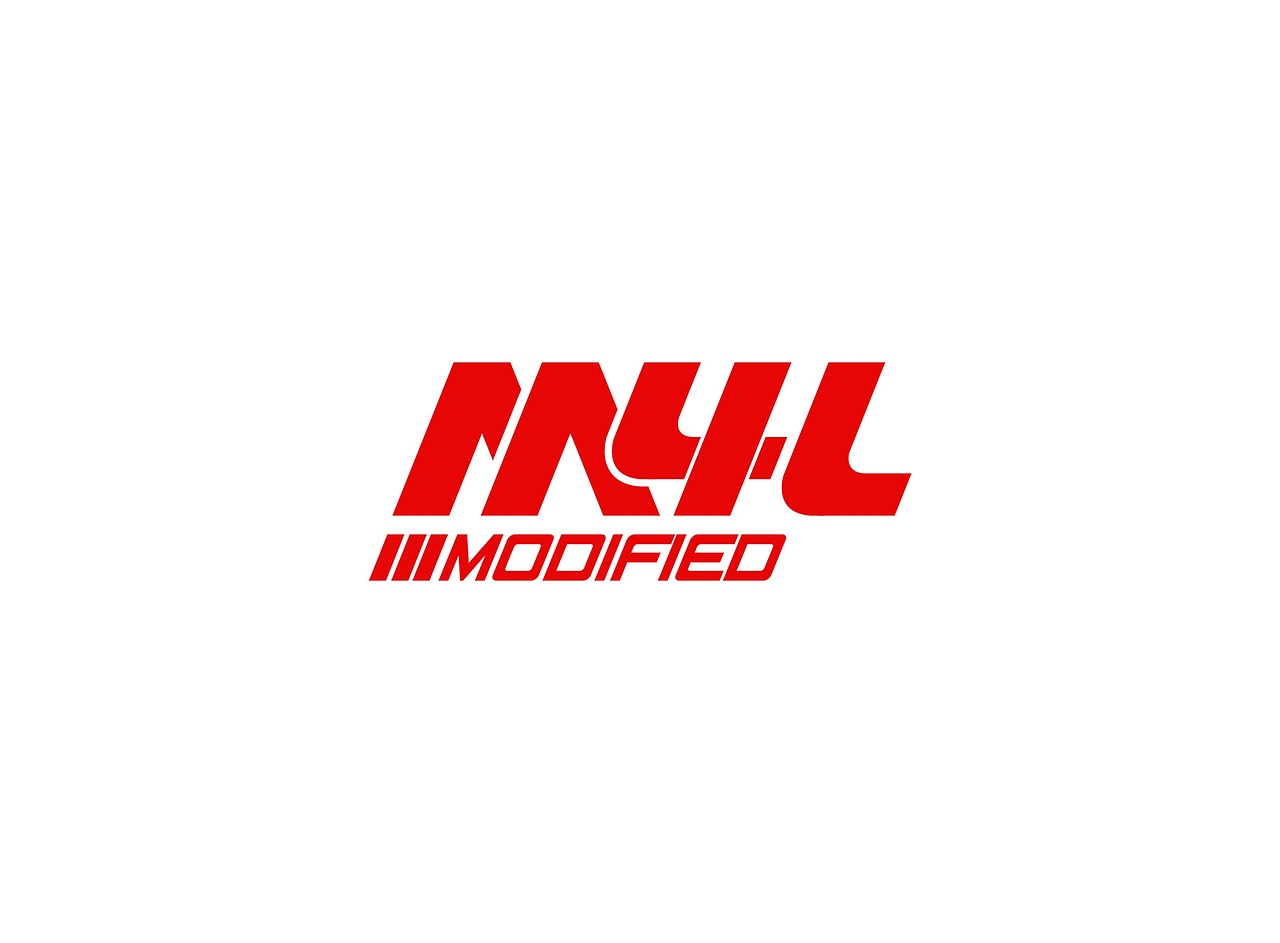 长沙美德龙汽修旗下M4L改装车LOGO设计_hm0512x-站酷ZCOOL