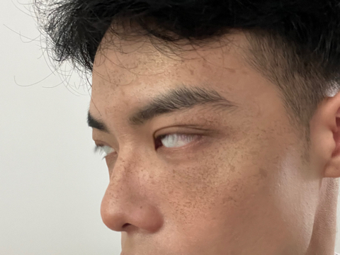 棕色雀斑_Archerwu-站酷ZCOOL