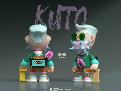 KUTO酷头老莫，王者归来_Superdang-站酷ZCOOL