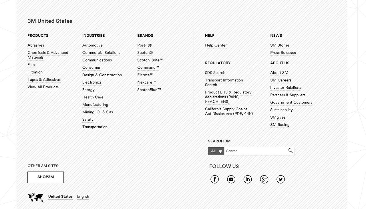 一番·一站丨Vol.159 震撼于格局 3M.官网_云华设计-站酷ZCOOL