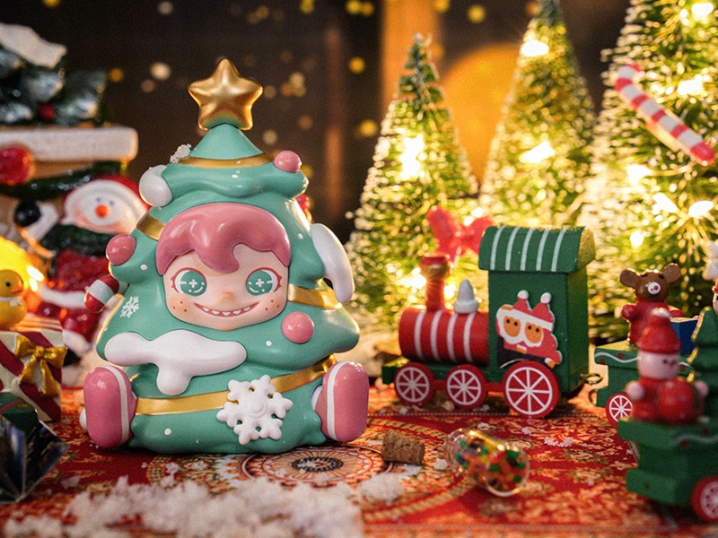 Dudoo的圣诞节丨大体实拍_TNTSPACE-站酷ZCOOL