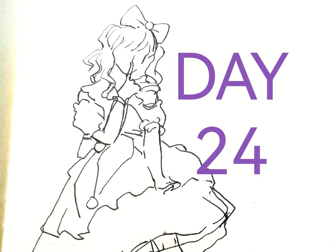 #速写60天挑战赛#day24@速写班长_Z06959532-站酷ZCOOL